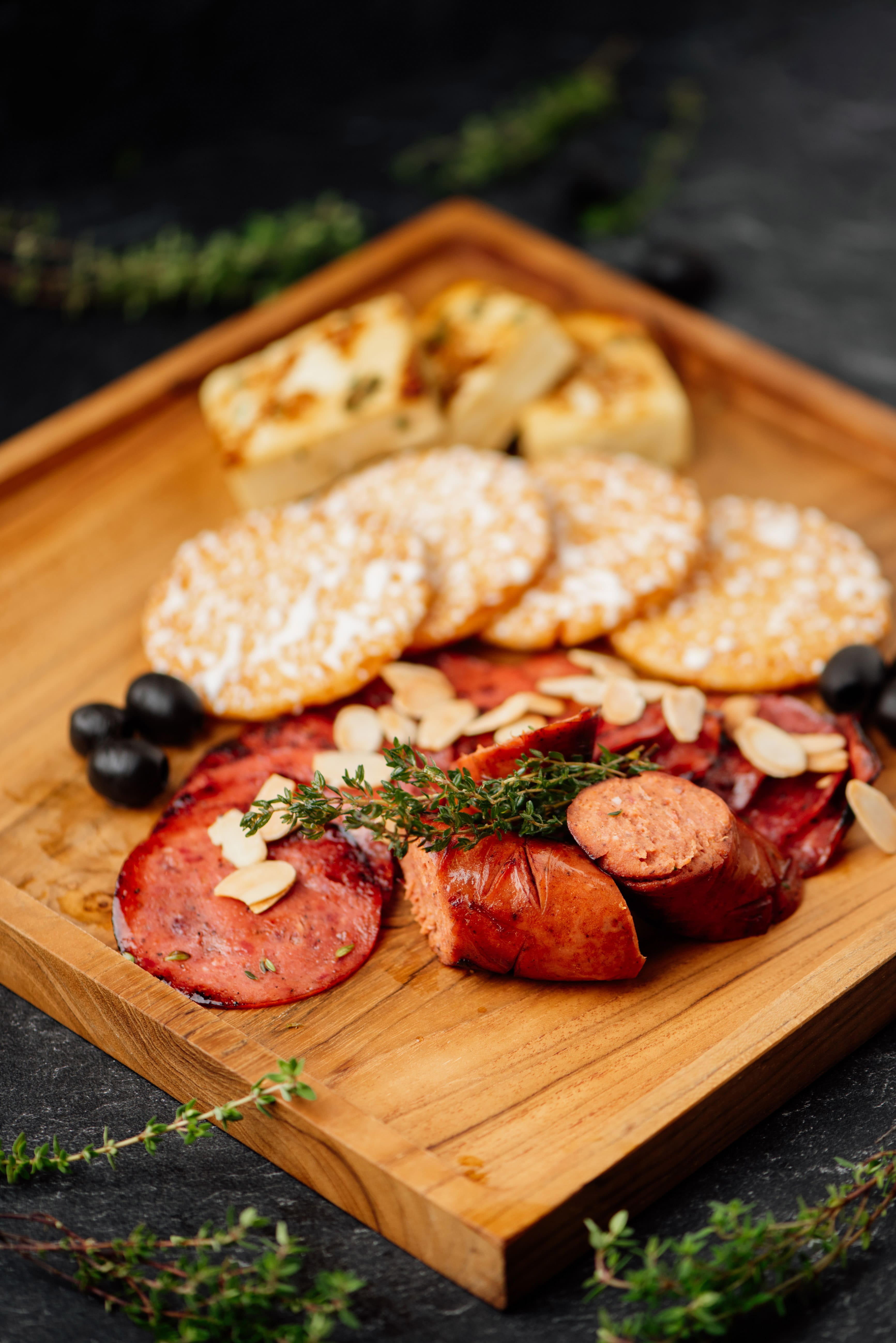 Sujatmika - Menu Photography