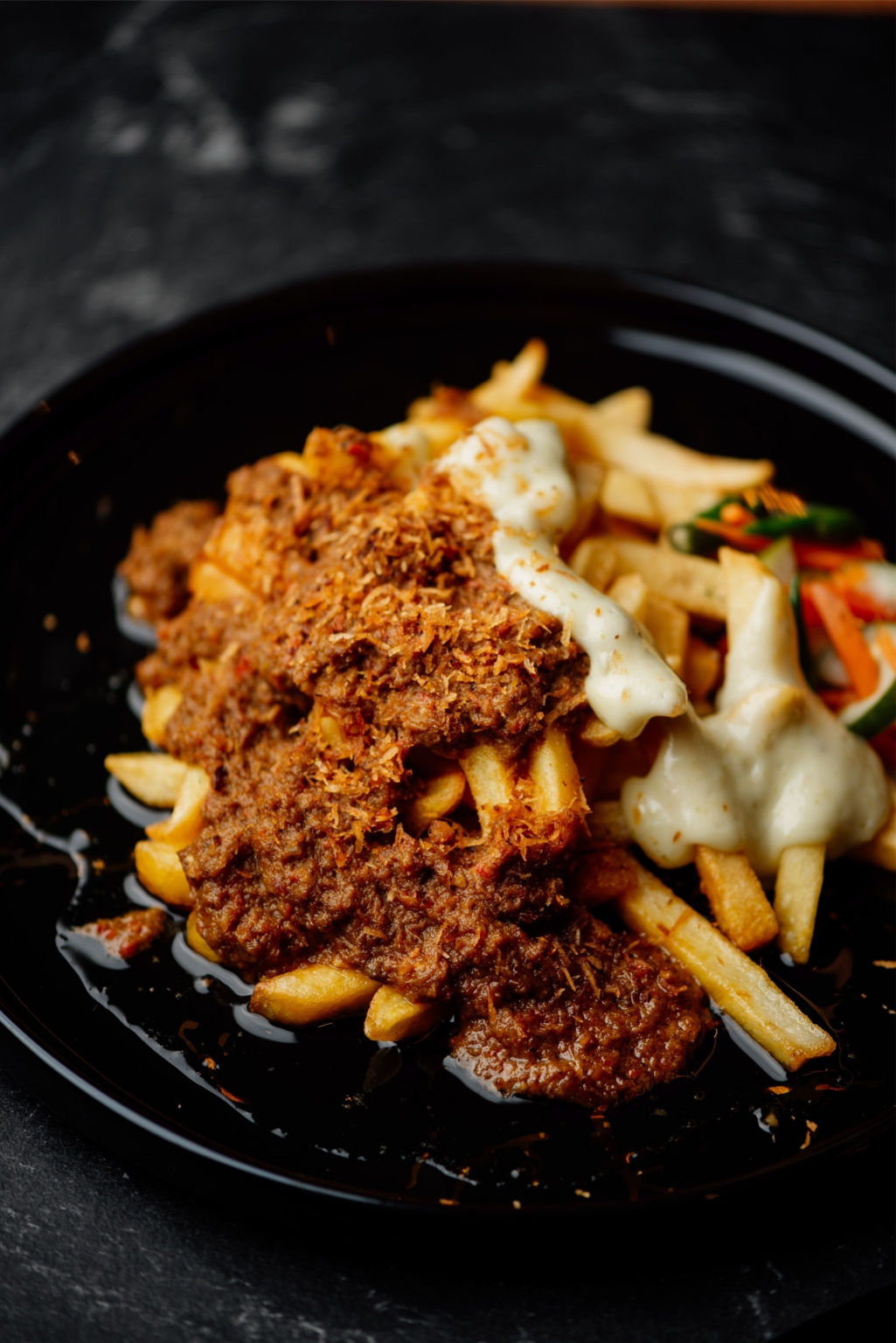 Sujatmika - Menu Photography