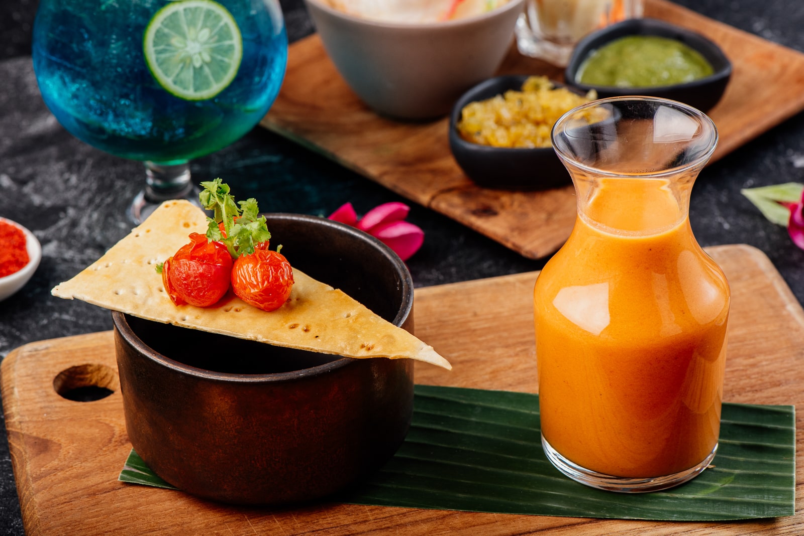 Sujatmika - Menu Photography