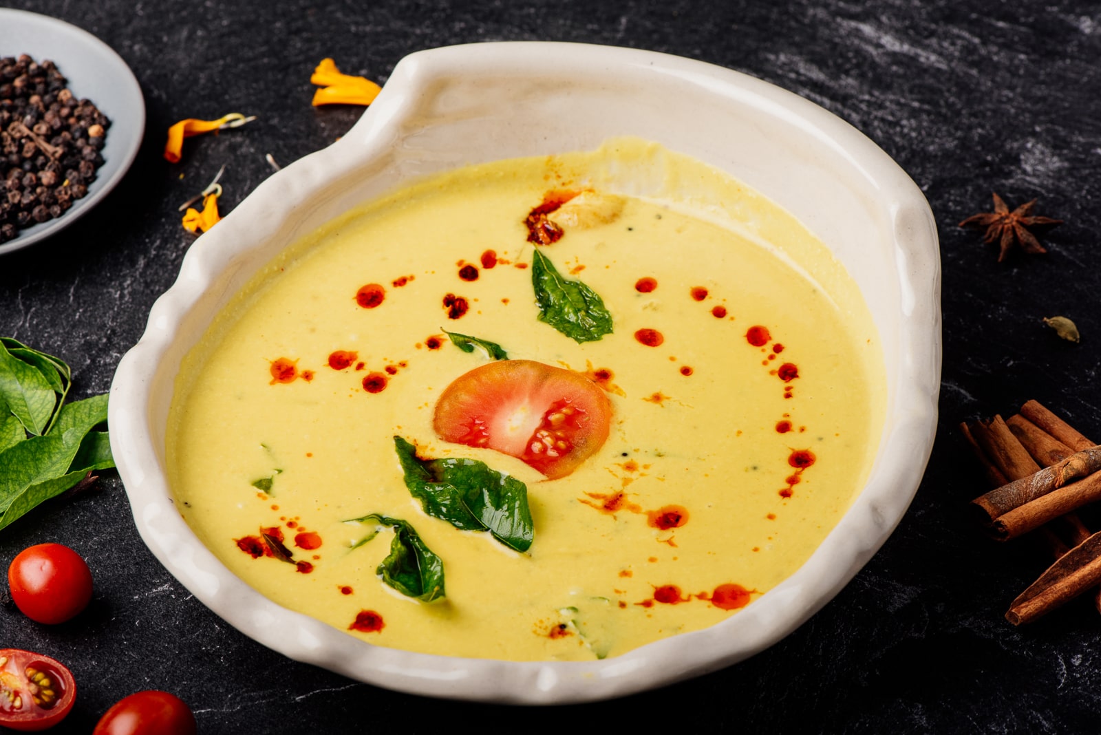 Sujatmika - Menu Photography