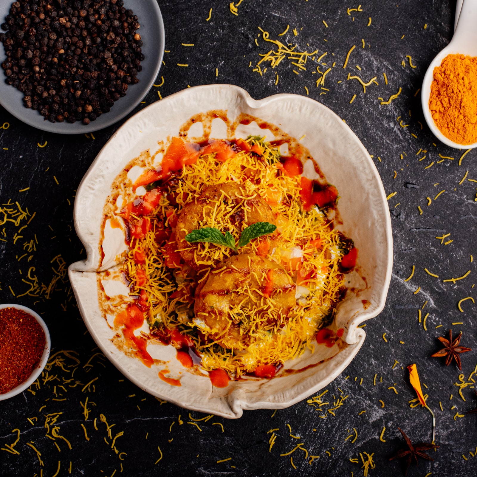 Sujatmika - Menu Photography